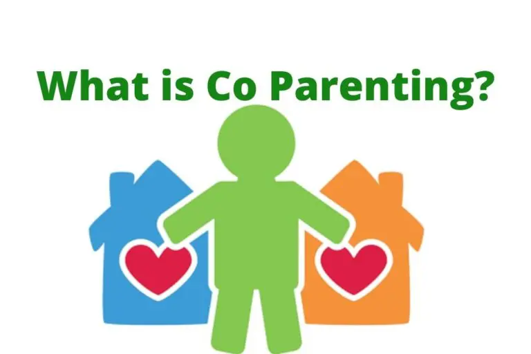 Co Parenting: What is Co-parenting Tips to Live in a Same house
