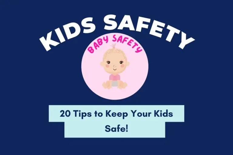 Kids Safety: 20 Tips to Safe Your Kids | Parenting Guide by Parent Stock