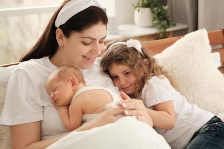 Why do Babies Like to Sleep on Your Chest - Why Infants Cuddle?