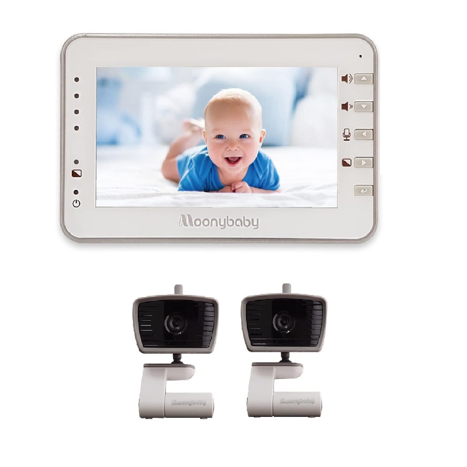 8 Best Split Screen Baby Monitor Safe and Affordable for Parents in 2022