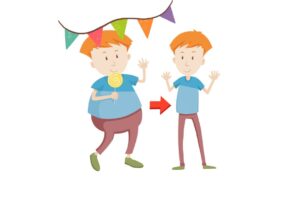 How much should 11 year olds weigh - how to control