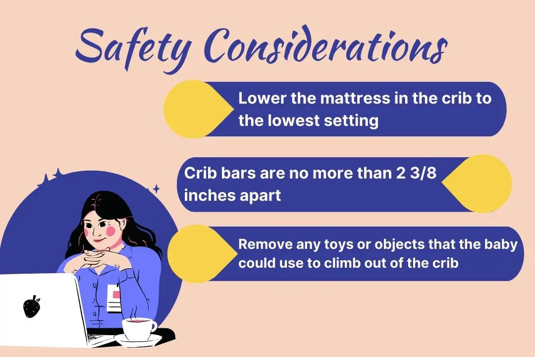 Baby Standing in Crib: Safety Tips and Transition Alternatives