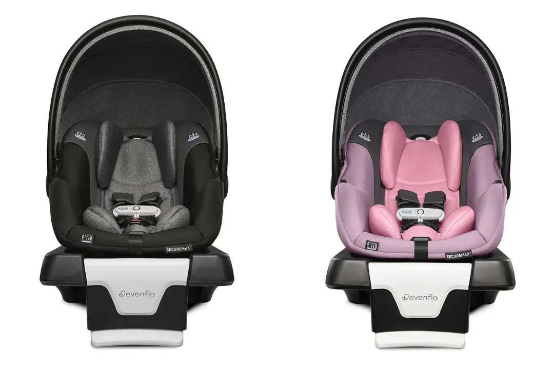 Evenflo Infant Car Seats Features | Installations | Complete Review