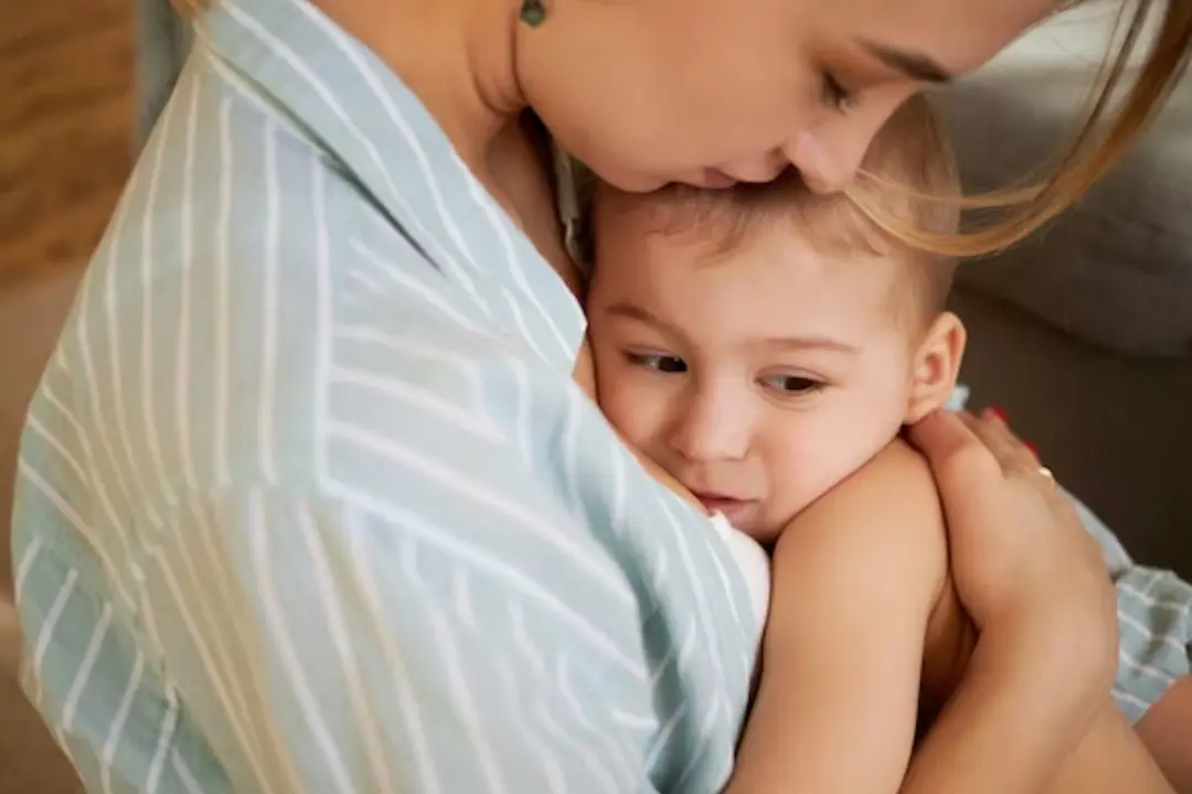 How to break the cycle of an overtired baby - Maintain Sleep Habit